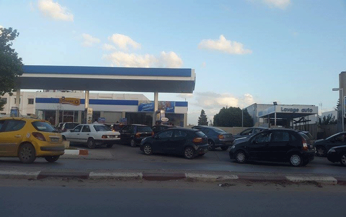 Tunisie: annulation de la grève des stations service - Réalités Online