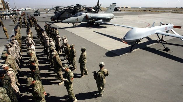 Vers la création de nouvelles bases militaires américaines en Afrique ...