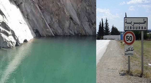 Naissance d'un lac de montagne à Tebourba (PHOTOS) - Réalités Magazine