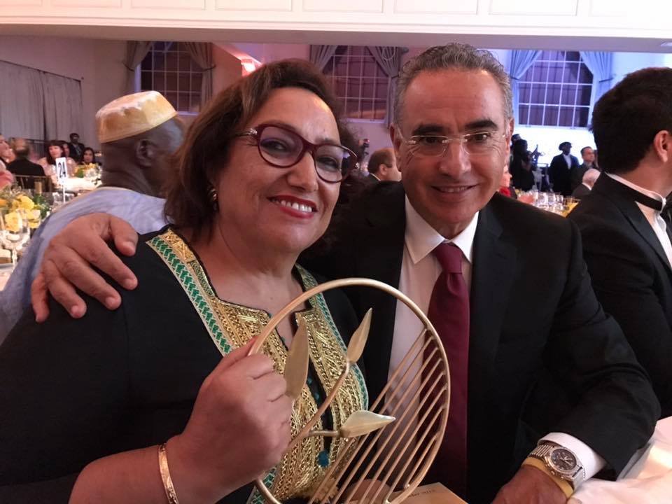 Bochra Belhaj Hmida honorée aux Etats-Unis - Réalités Magazine