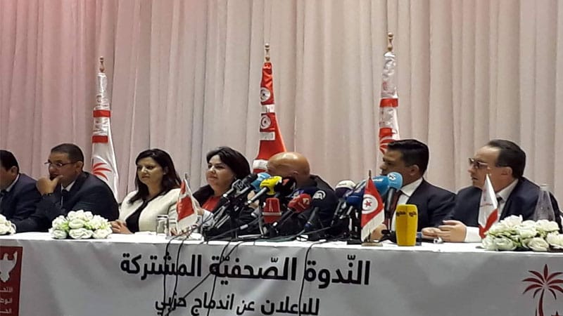 Slim Riahi: BCE était à l'origine de la fusion entre l'UPL et Nidaa ...