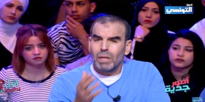 Al Hiwar Ettounsi: une journaliste brutalement tabassée par le chanteur ...