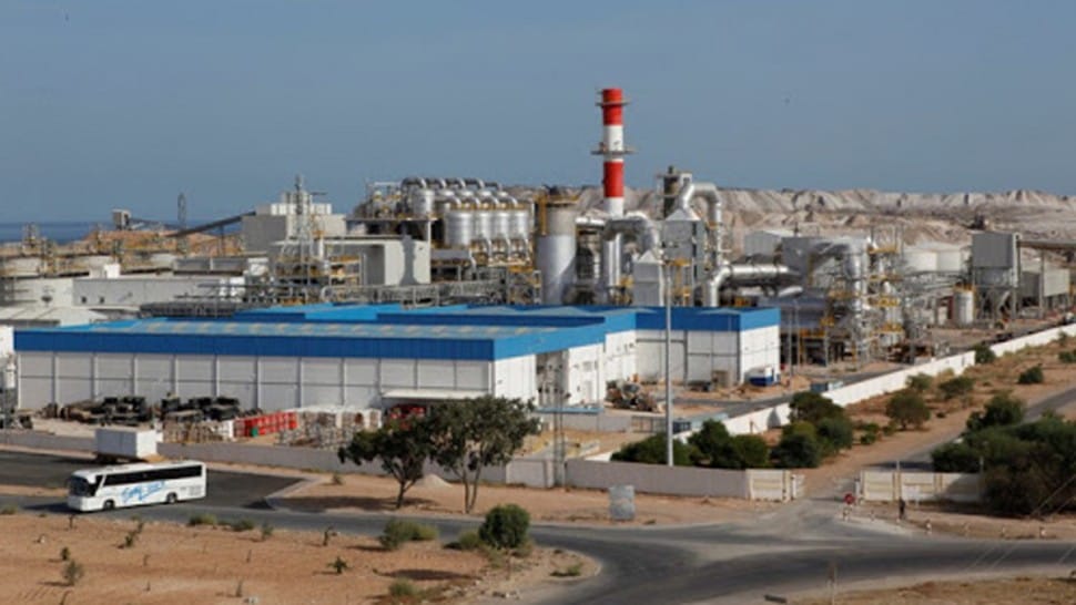 Les ouvriers du complexe chimique de Gabès en grève - Réalités Online