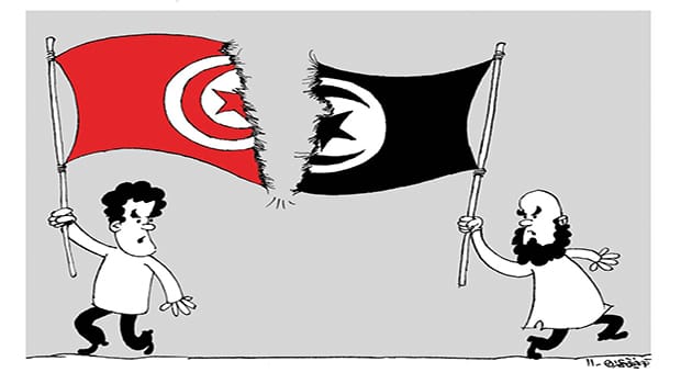 Les cinq familles qui représentent le champ de l’islam politique en ...